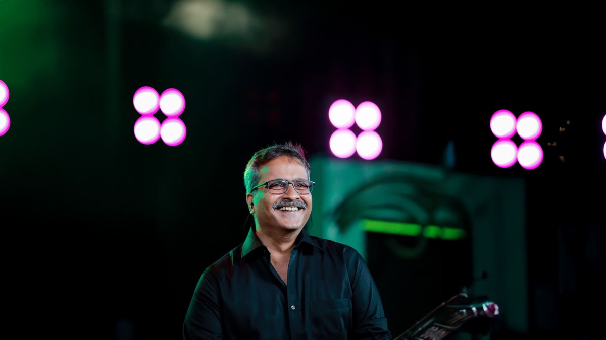 SP Charan Official | Singer | Actor | Music Composer